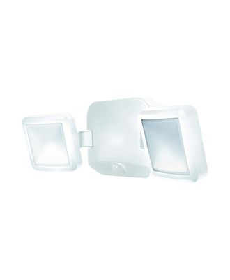 Osram LED Wand- und Deckenleuchte, Leuchte f&uuml;r Au&szlig;enanwendungen, Kaltwei&szlig;, Battery LED Spotlight Double