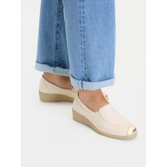 Caprice Halbschuhe Caprice 9-24350-45 Beige