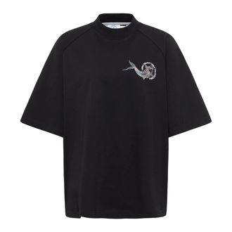 Carlo Colucci unisex, Oberteile, Schwarzk, LGr&ouml;&szlig;e