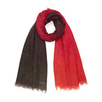 Faliero Sarti Femme, Accessoires, Multicolore, Taille: ONE Size Krissy Degrad&eacute; Square Scarf