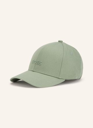 HUGO BOSS Cap Zed gruen