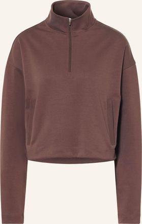 Mrs & Hugs Mrs & Hugs Sweat-Troyer braun