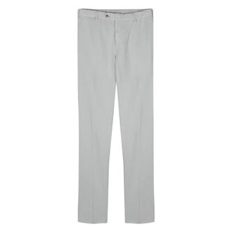 Pantaloni Torino Casual Eco-Freundliche Hose mit Taschen - - Trousers - Herren - Grau - XL
