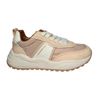 Alexander Smith Sneaker Pelle - - Shoes - Damen - Beige - 36 EU
