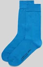 Christian Berg Socken mit Label-Print im 2er-Pack