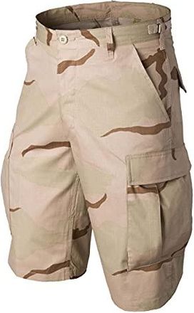 Helikon-Tex BDU Short en coton Ripstop US Desert