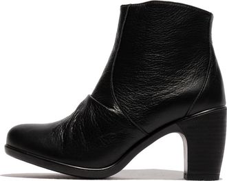 FLY London Fly London Damen Kery330fly Fashion Boot, Schwarz, 37 EU