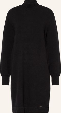 More & More More & More Strickkleid schwarz