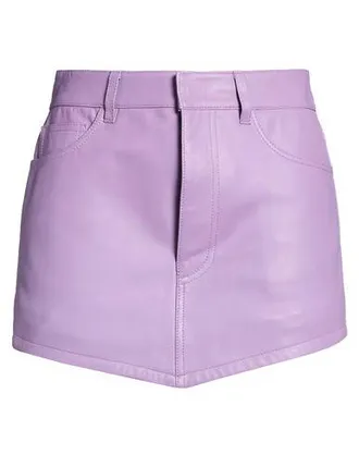 Dondup BAS - Mini-jupes sur YOOX.COM