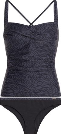 Protest Damen Tankini PRTCHELLO 23 Stretch True Black S36B