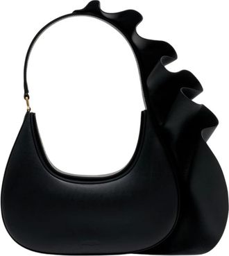 Cult Gaia Femme, Sacs, Noir, Taille: ONE Size Zoella Tote