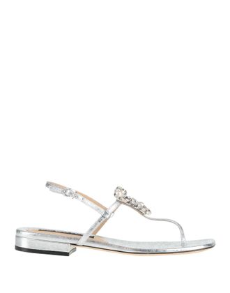 Sergio Rossi SCHUHE - Zehentrenner auf YOOX.COM