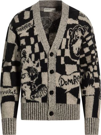 DOMREBEL STRICKWAREN - Strickjacken auf YOOX.COM