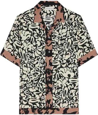 Dries Van Noten Chemise - Noir