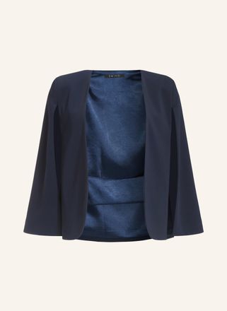 Swing Swing Blazerweste blau