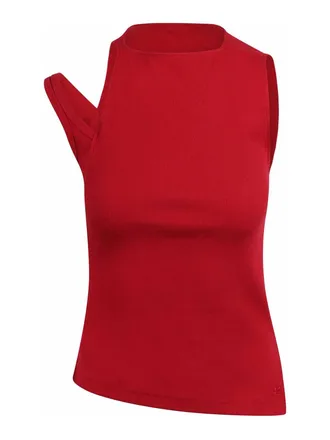 Courr&egrave;ges Top - Rouge