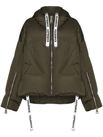 Khrisjoy doudoune Kris - Vert