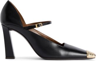 Giuseppe Zanotti BRITA METAL 90 Pumps