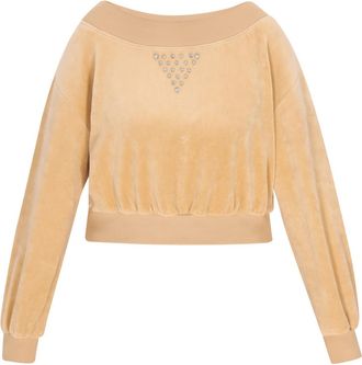 Faina Sweatshirt Fashion Look