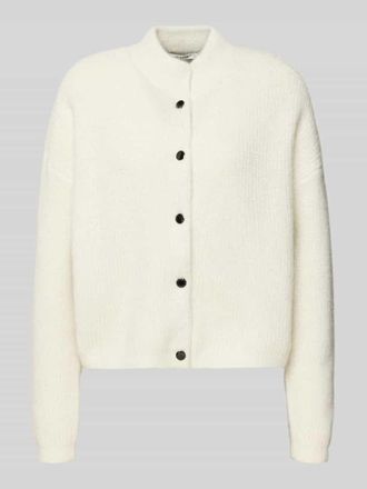 Gestuz Strickjacke mit Stehkragen Modell manzi
