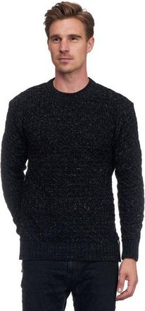 Rusty Neal Strickpullover mit elegantem Rundhalsausschnitt
