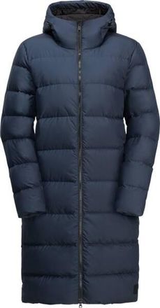 Jack Wolfskin Damen Mantel FROZEN PALACE COAT W