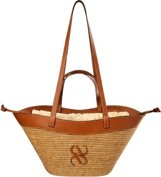 Sista Paris Femme, Sacs, Beige, Taille: ONE Size Baby Portofino