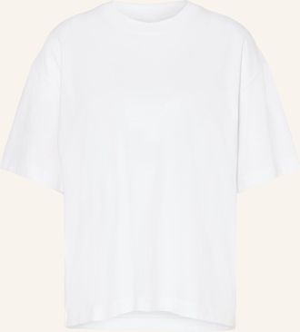 Mey Mey Schlafshirt Serie Solid Love weiss