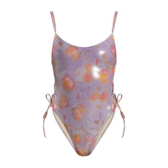 Diesel Femme, Maillots de bain, Multicolore, Taille: 42 FR Regan-Utlt Maillot de bain une pi&egrave;ce