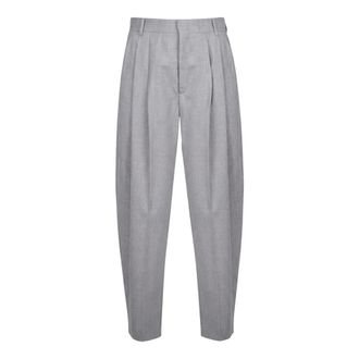 Liviana Conti Pantalone Donald - - Trousers - Damen - Grau - XL