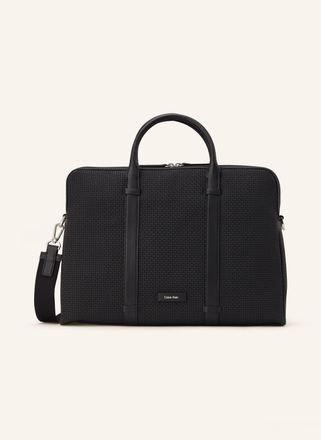 Calvin Klein Laptop-Tasche schwarz