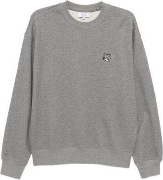 Maison Kitsuné | Fox Head Comfort Sweatshirt - XS