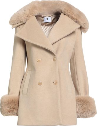 Fracomina JACKEN & M&Auml;NTEL - M&auml;ntel auf YOOX.COM