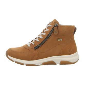 Remonte Schn&uuml;rstiefelette - - Shoes - Damen - Braun - 38 EU