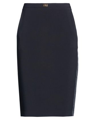 Elisabetta Franchi HOSEN & R&Ouml;CKE - Midi-R&ouml;cke auf YOOX.COM