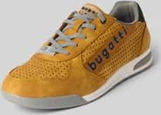 Bugatti Sneaker mit Label-Details Modell Trevor