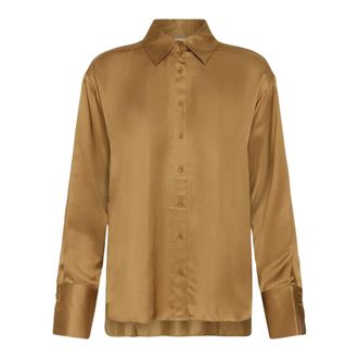 Inwear PaulineIW Shirt - - Blouses & Shirts - Damen - Braun - 2XL