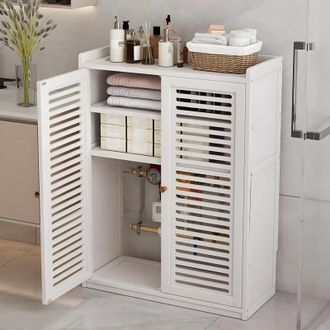 Generic WLAN Box Verstecken,Router Box Wand,WLAN Schrank for Wohnzimmer, Schlafzimmer, K&uuml;che, Bad