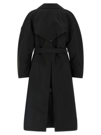 Moncler Trench Coat - Black