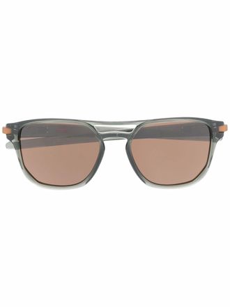 Oakley lunettes de soleil Latch Beta - Vert
