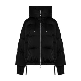Duno Heka M Jacke - - Jackets - Damen - Schwarzk - S