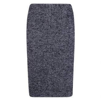 N&deg;21 Midi Skirts - - Skirts - Damen - Grau - XL