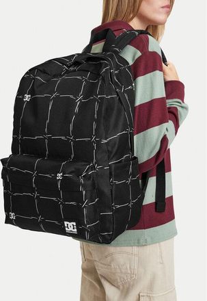 DC Rucksack CWBEO-DCI-HT-008-10 Schwarz