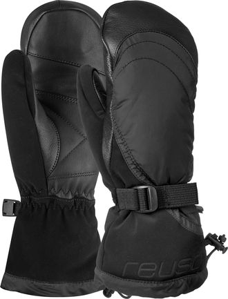 Reusch Damen Handschuhe Yeta Fäustling, Black, 8