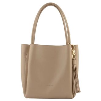 Francinel Sac porte epaule Ref 22945 Mastic 29*25.5*10 cm