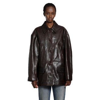 Balenciaga Oversized Carcoat