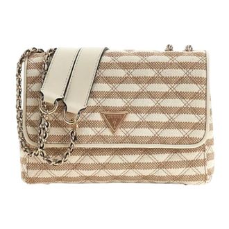 Guess Damen, Taschen, Beige, ONE SIZEGr&ouml;&szlig;e
