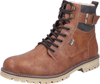 Rieker Schn&uuml;rboots