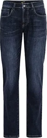 Camel Active Camel Active 5-Pocket Woodstock Jean Bootcut, Bleu (Stone Blue 45), W44/L34 (Taille Fabricant: 44/34) Homme