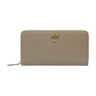 Pinko Ryder Zip Around - - Accessories - Damen - Gr&uuml;n - ONE SIZE